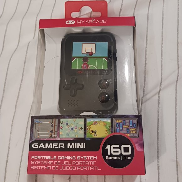 My Arcade | Toys | Nwt My Arcade Handheld Game | Poshmark